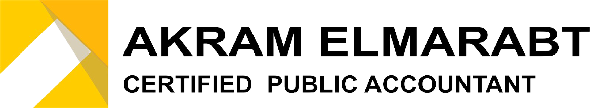 Akram Name Logo